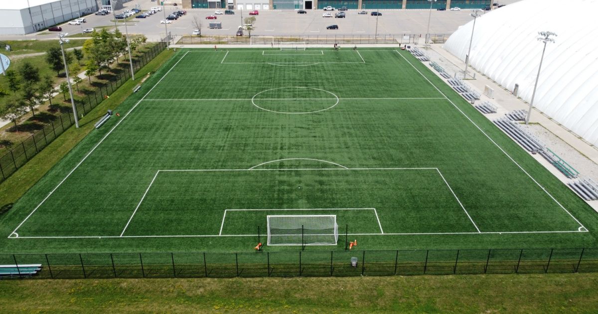 The Hangar Sport and Events Centre | Downsview Park